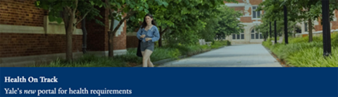 Introducing Health On Track | Campus Health